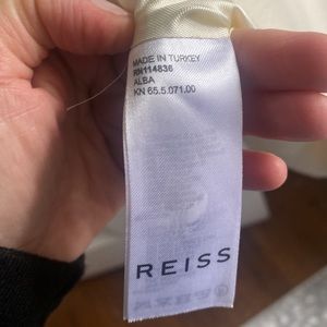 Reiss | Jackets & Coats | Reiss Coat | Poshmark